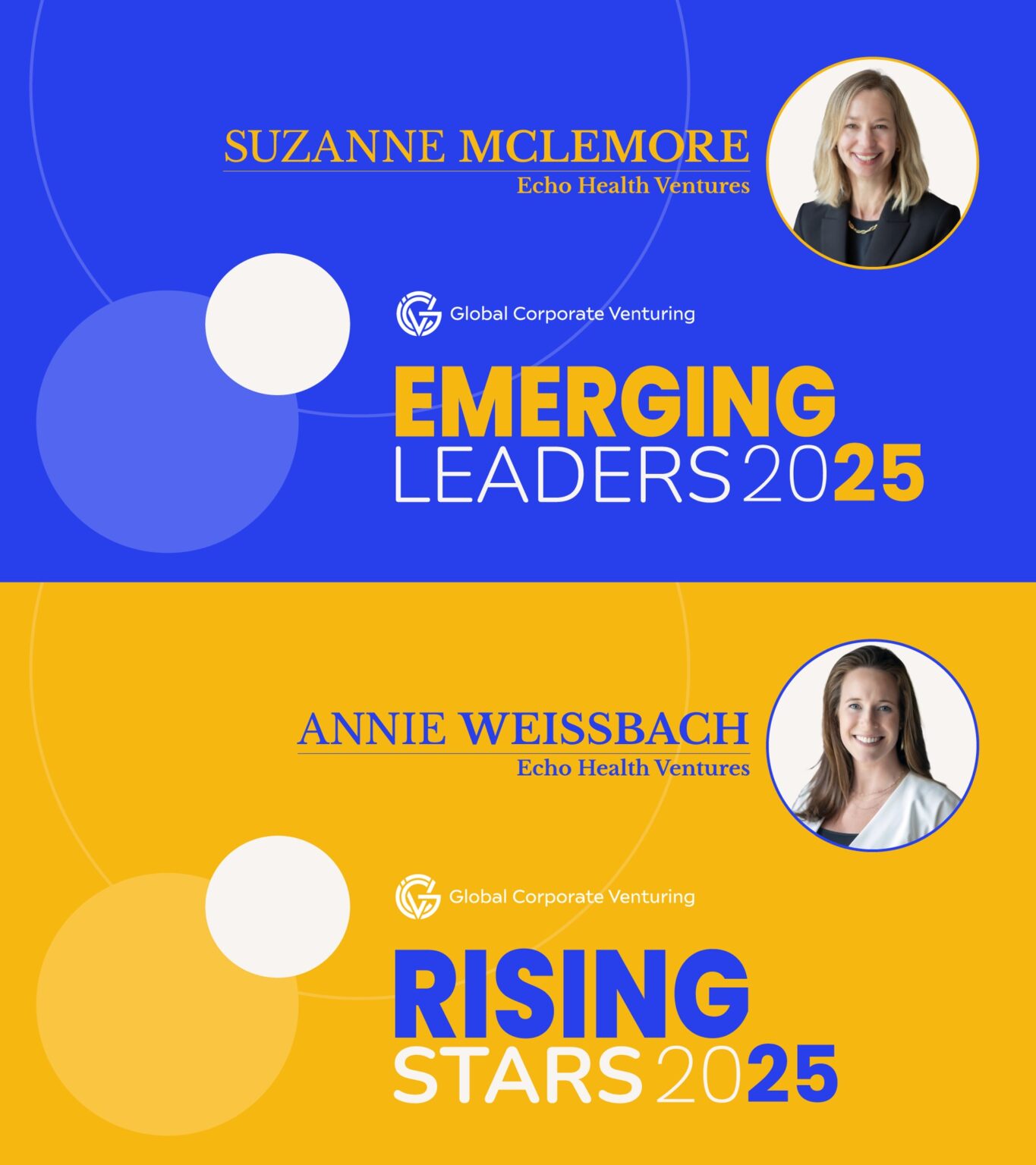 Echo Health Ventures - Invest. Build. Grow.